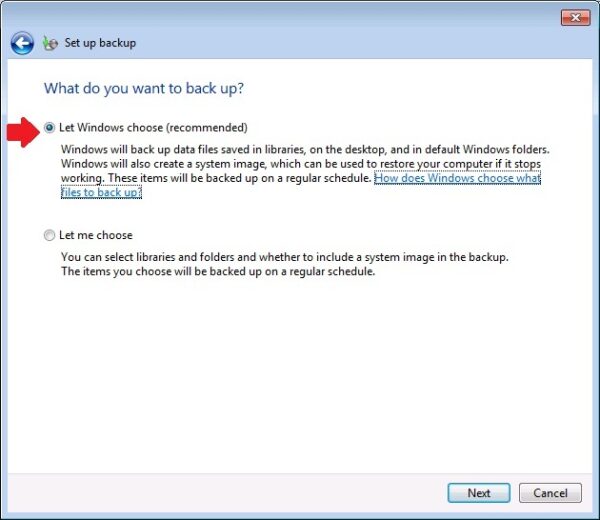 Windows Backup Full Guide | Paragon Developers Portal