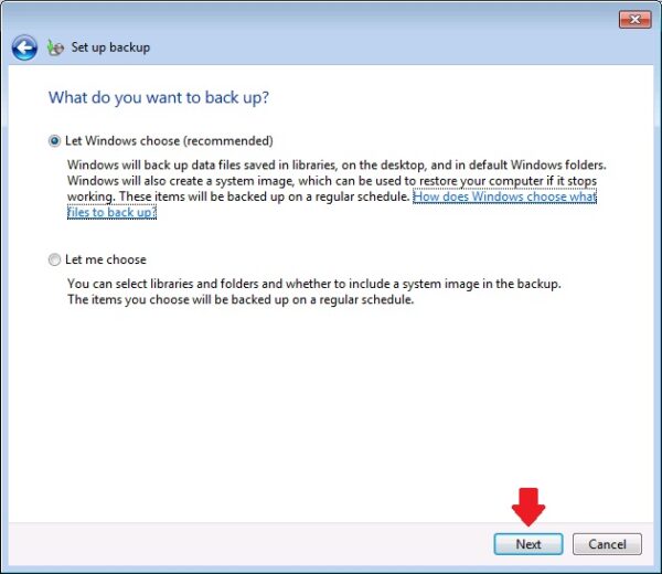 Windows Backup Full Guide | Paragon Developers Portal