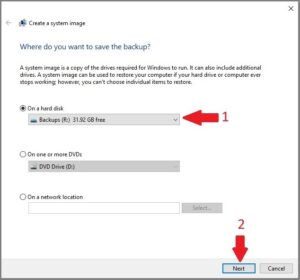 Windows Backup Full Guide | Paragon Developers Portal