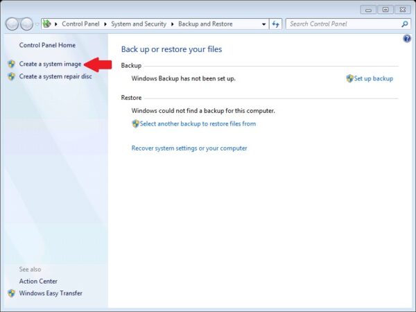 Windows Backup Full Guide | Paragon Developers Portal