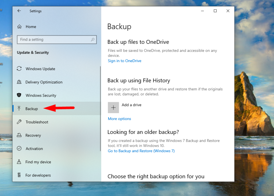 Backup Hard Drive Guide 2020 | Paragon Developers Portal