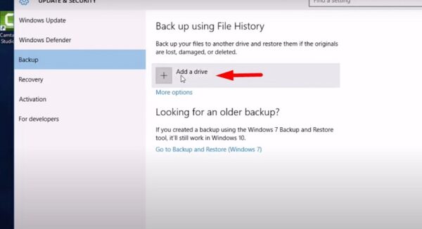 Windows Backup Full Guide | Paragon Developers Portal