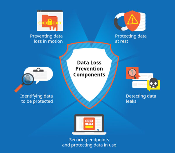 A Comprehensive Guide to Data Loss Prevention 2021 | Paragon Developers ...